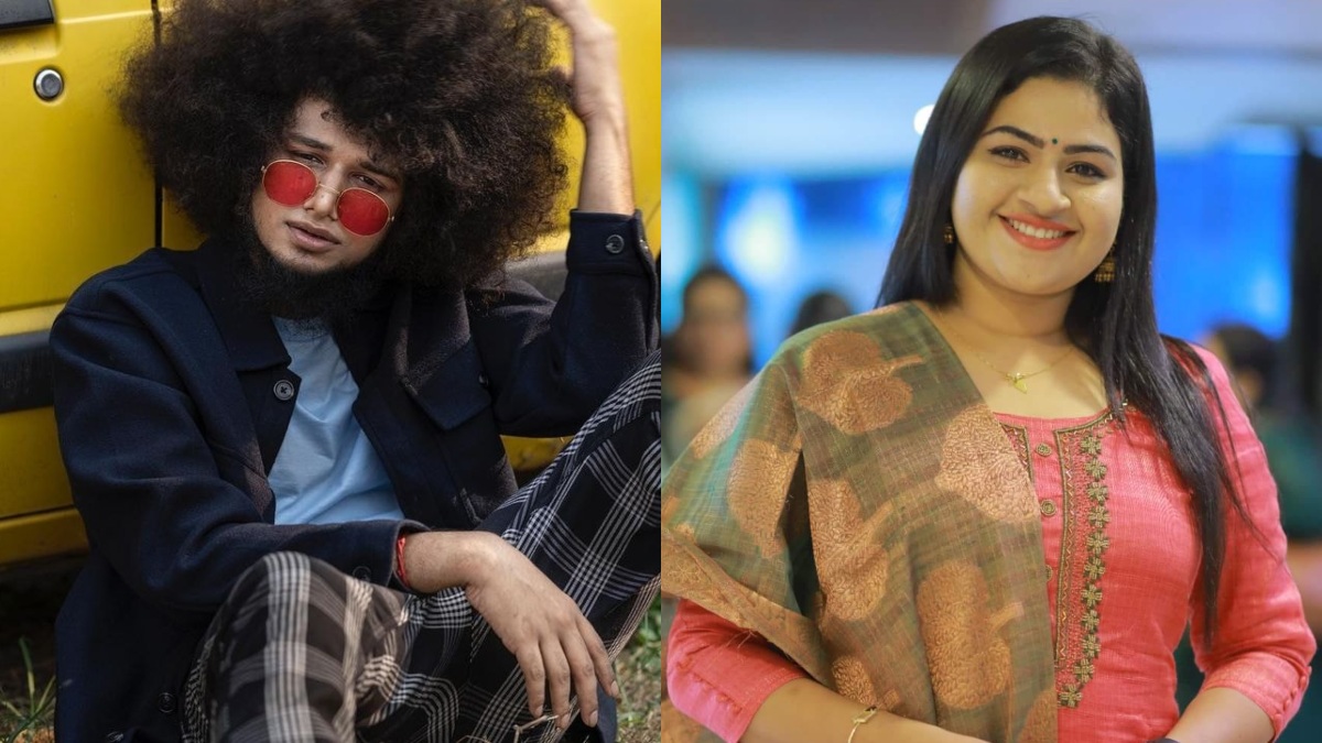 Big Boss Malayalam 6: Rishi And Apsara Clashed In The House, Contest ...