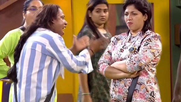 Bigg Boss Malayalam Season 6: Mohanlal Scolds Nishana, This is what the ...