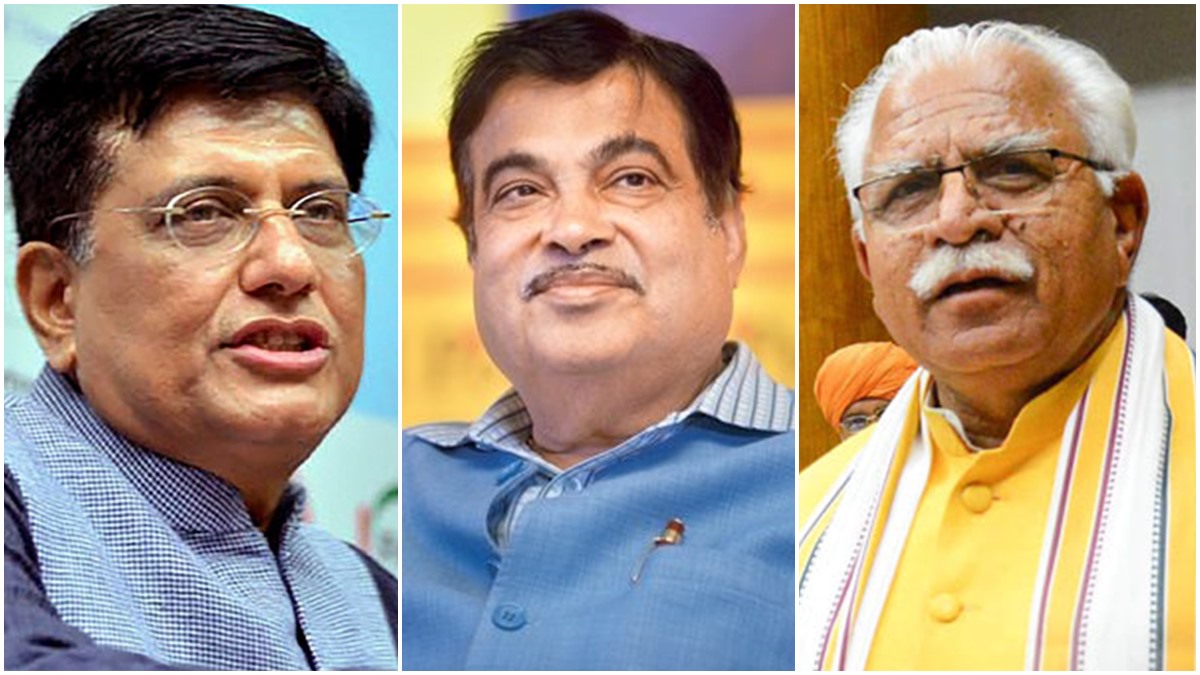 BJP Releases Second Candidate List of Lok Sabha Election 2024: Gadkari, Khattar, Piyush Goyal in ...