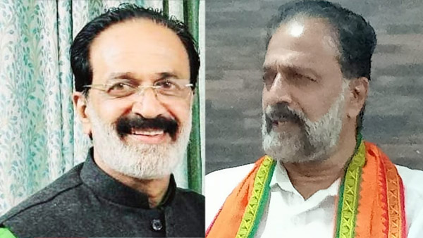 കണ്ണൂരില്‍ ബിജെപിക്ക് സര്‍പ്രൈസ് സ്ഥാനാര്‍ത്ഥി, മുന്‍കോണ്‍ഗ്രസ് നേതാവ് ...