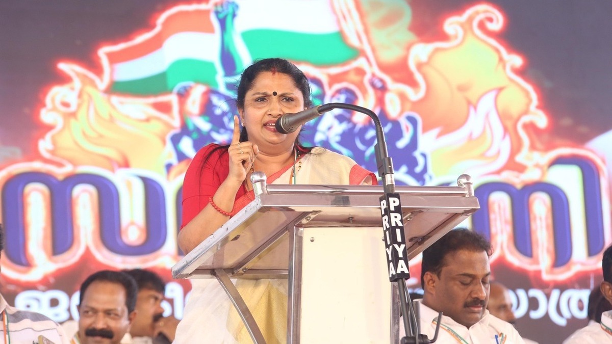 Ep jayarajan offered candidature in thrikkakara and invite to party reveals deepthi mary vaghese ...