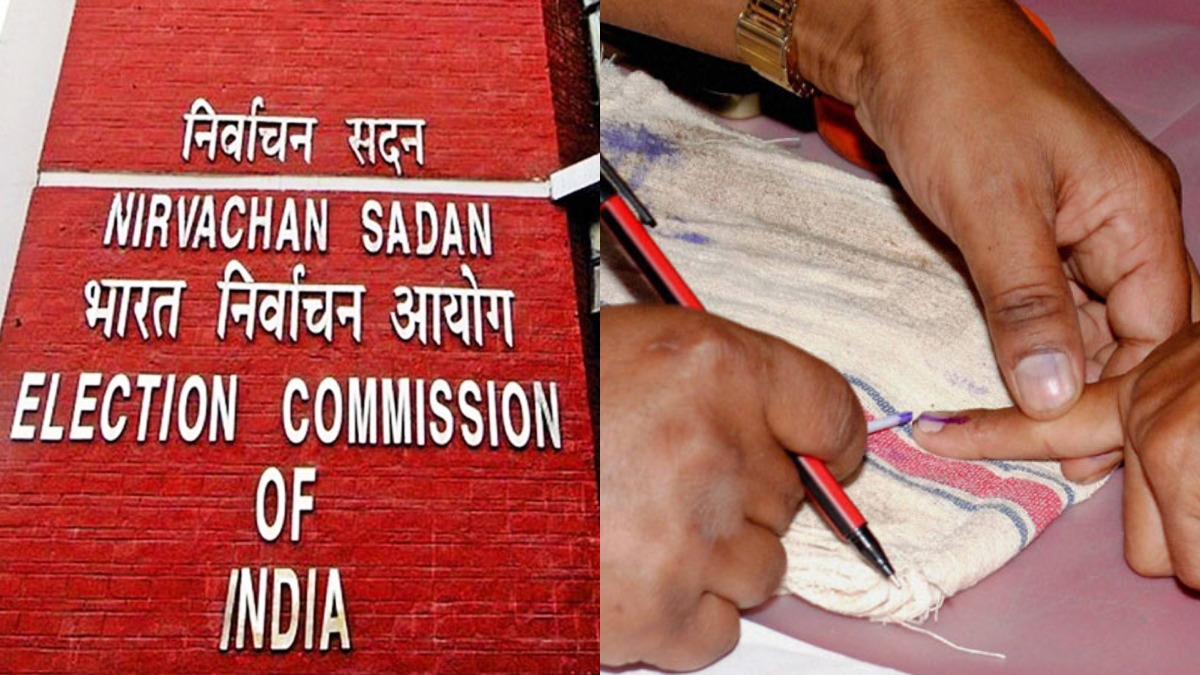 Lok Sabha Election 2024: The Election Commission Has Released The ...