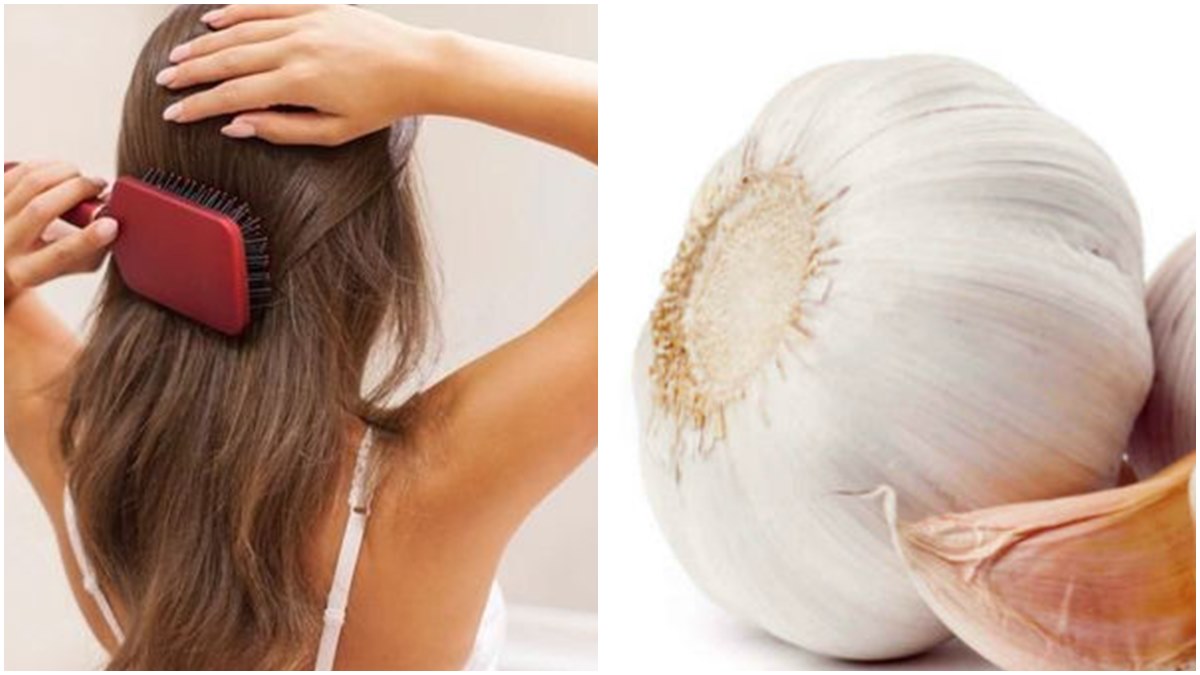 Hair Care Tips: These Garlic - Honey Mix Helps To Prevent Hairfall ...