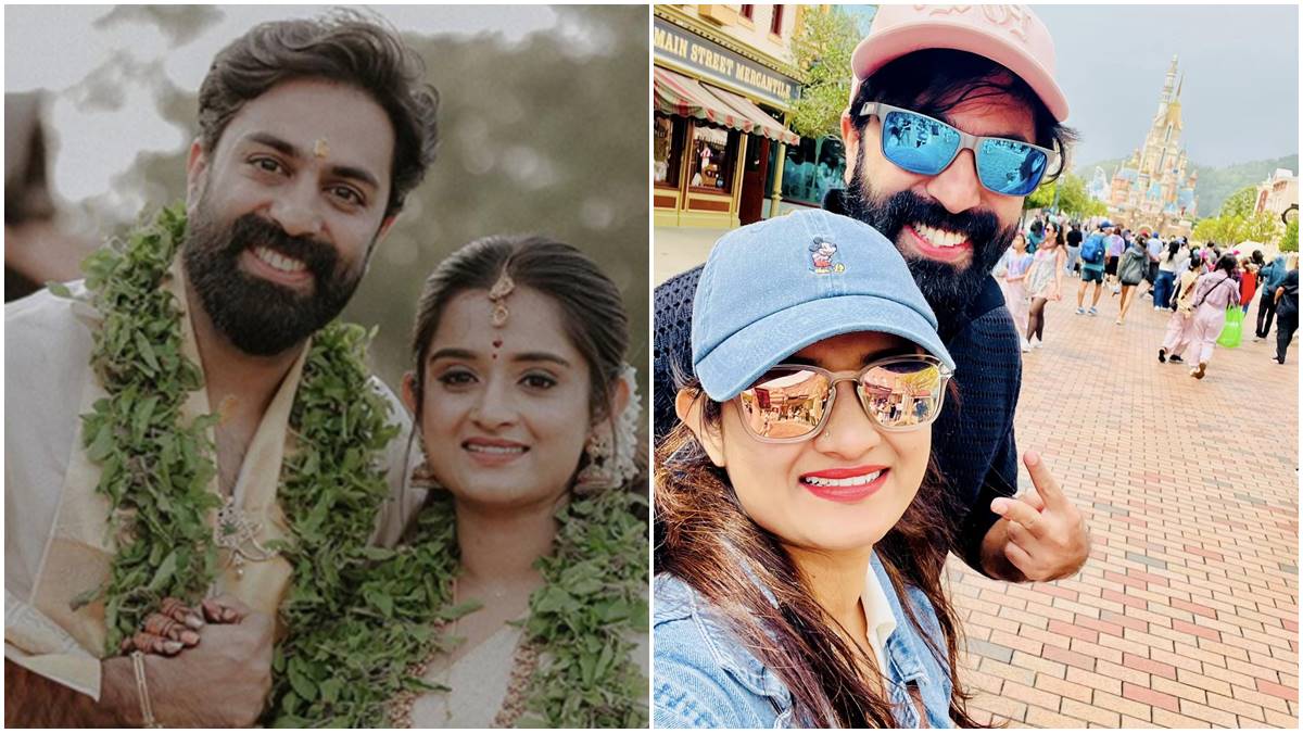 Santhwanam Serial Actress Gopika Anil Opens Up About Her Honeymoon Trip ...