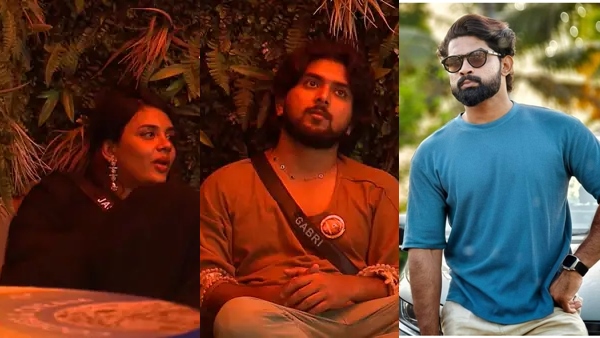 Bigg Boss Malayalam Season 6; Jasmine Jaffer And Gabri Made Things Easy ...