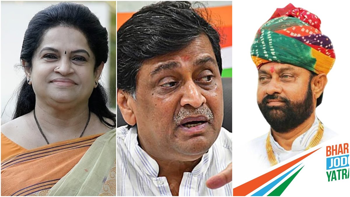 മുന്‍ മുഖ്യമന്ത്രിയും കേന്ദ്രമന്ത്രിമാരും: ഒരു മാസത്തിനിടെ ബിജെപിയെ ...