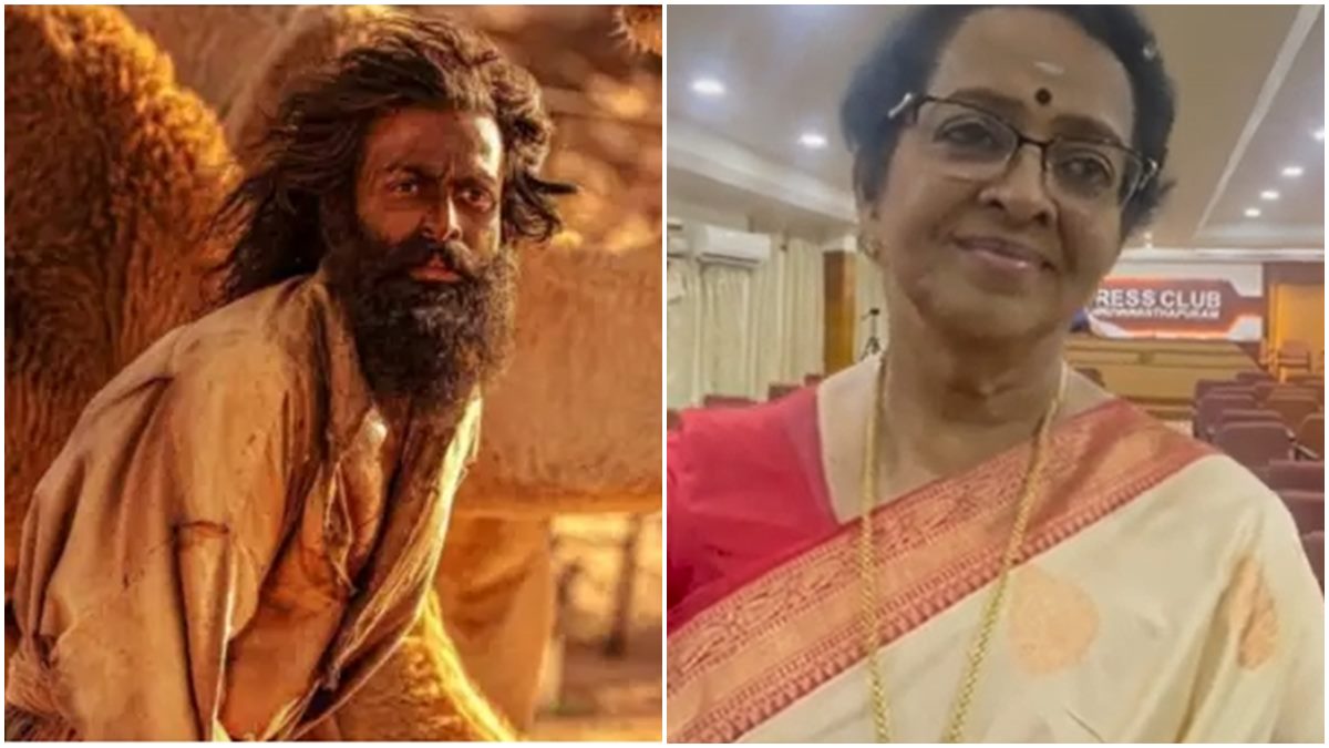 Aadujeevitham: Mallika Sukumaran Opens Up About Prithviraj And His New Film Aadujeevitham|'എന്റെ ...
