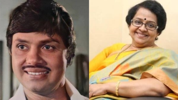 Mallika Sukumaran Opens Up About Actor Jayan's Death; Reveals His Last ...