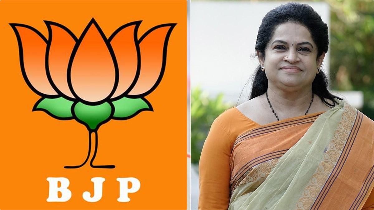 കോണ്‍ഗ്രസാണ് എന്നെ ബിജെപിയാക്കിയത്, മടുത്തിട്ടാണ് പാര്‍ട്ടി ...