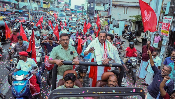 തിരുവനന്തപുരത്ത് മാത്രമല്ല കേരളത്തില്‍ ഒരിടത്തും ബിജെപിക്ക് സാധ്യതയില്ല ...