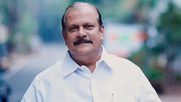 PC George Did Not Invites to NDA Election Convention in Kottayam; Here ...