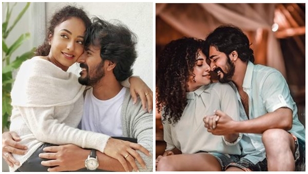 Pearle Mani Opens Up Her Flight Journey Without Srinish, Goes Viral ...