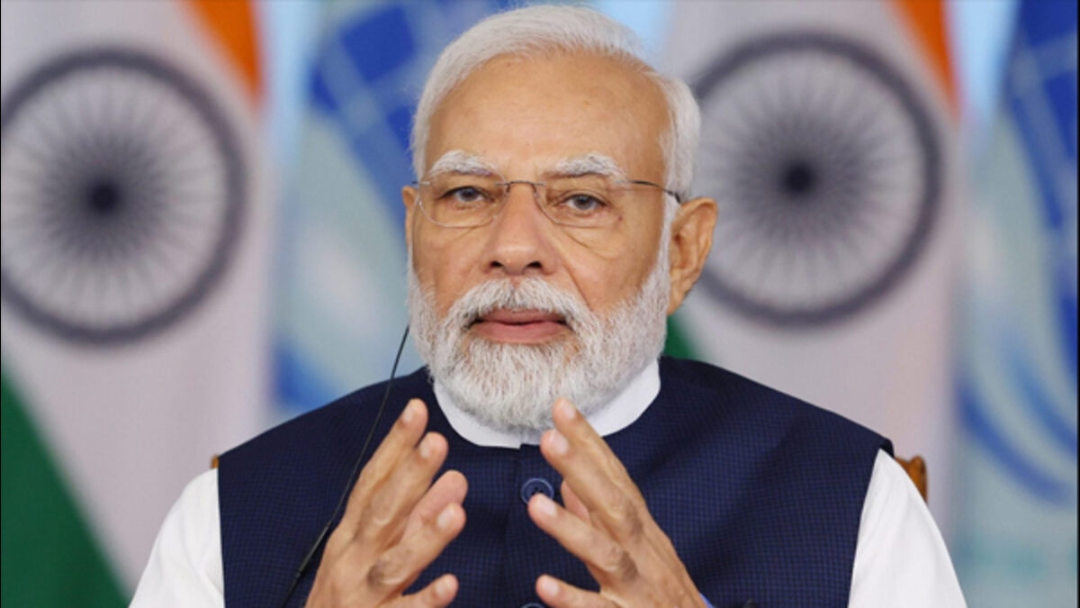 Lok Sabha Election 2024: PM Modi Asks Ministers To Draft Roadmap For ...