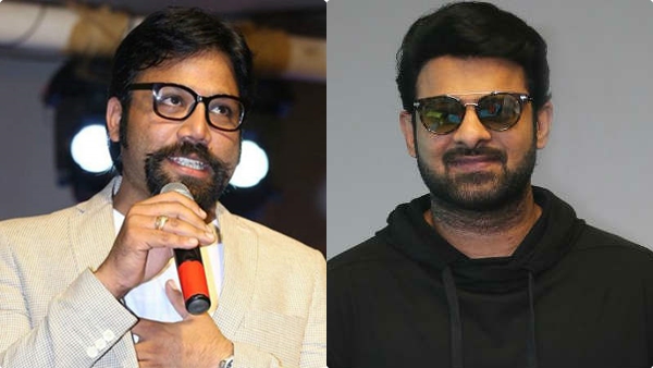 Spirit: Sandeep Reddy Vanga's Collaboration With Prabhas Equal SS Rajamouli's Directorial ...