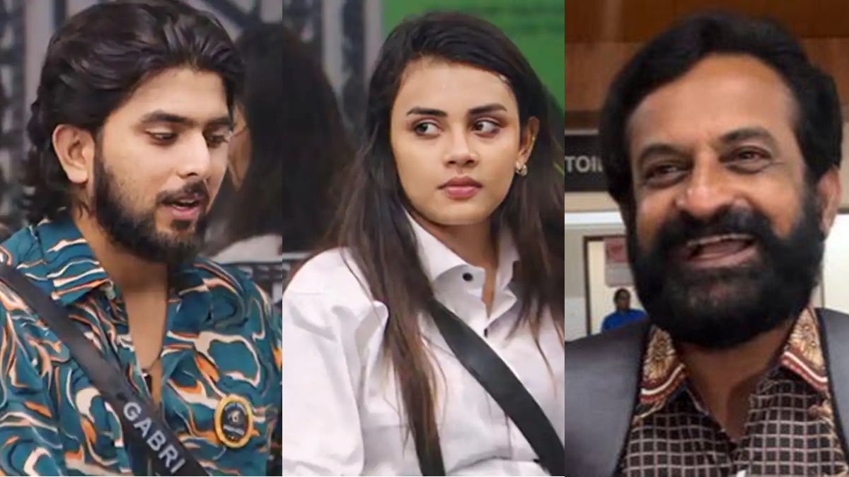 Bigg Boss Malayalam Season 6: Is this Gabri And Jasmine's Plan, They ...