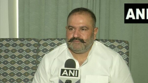 Aap's lone lok sabha mp sushil kumar rinku joins bjp with west jalandar ...