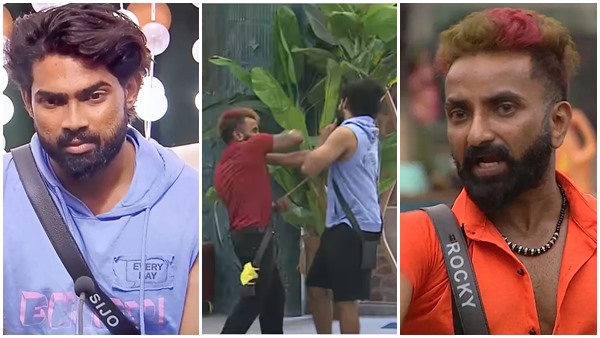 Bigg Boss Malayalam Season 6; This Is Why Sijo Not Expected Rockys ...