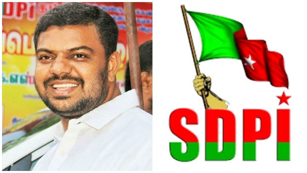 SDPI May Not Be Contest In Kerala Lok Sabha Election; Party Sources ...