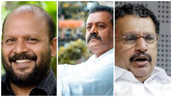 Mathrubhumi - PMARQ Lok Sabha Election 2024: Who Will Win Thrissur, Suresh Gopi Or V S Sunil ...