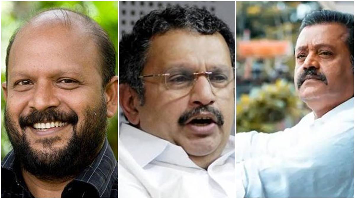 Mathrubhumi - PMARQ Lok Sabha Election 2024: Who Will Win Thrissur, Suresh Gopi Or V S Sunil ...