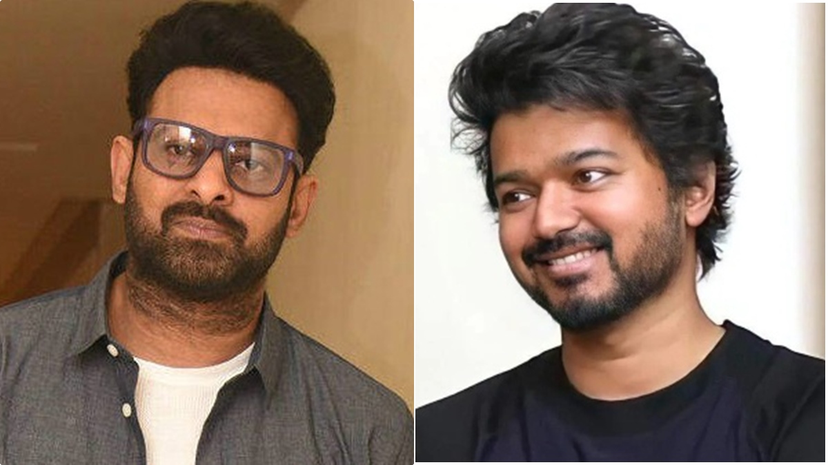 Vijay could get higher remuneration than prabhas, this is how much he ...
