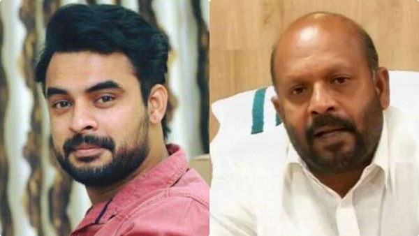 Nda files complaint against thrissur ldf candidate vs sunil kumar on ...