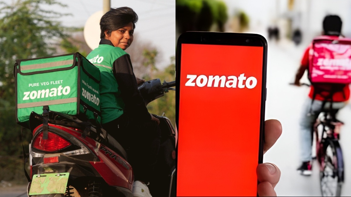 Zomato Withdraws Decision To Introduce Green Uniforms For Veg Fleet ...