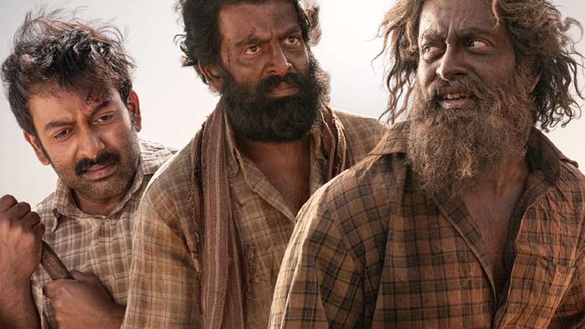 Director Blessy Reveals Aadujeevitham's Budget After Film's World Wide ...