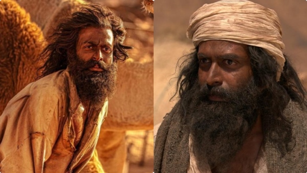 Director Blessy Reveals Aadujeevitham's Budget After Film's World Wide ...