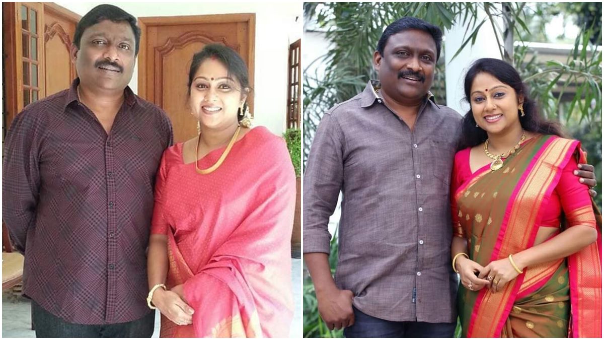 Serial Actress Chippy Revealed How Her Parents Accepted Her Love Marriage With Renjith ...