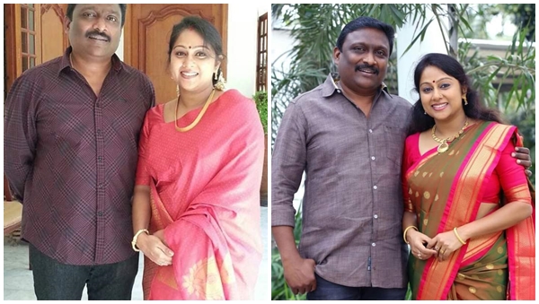 Serial Actress Chippy Revealed How Her Parents Accepted Her Love Marriage With Renjith ...