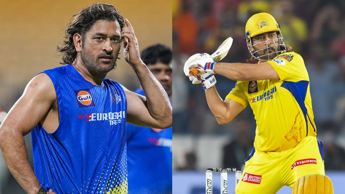 IPL 2024: Simon Doull Criticized Dhoni's Batting Approach, Said MSD ...
