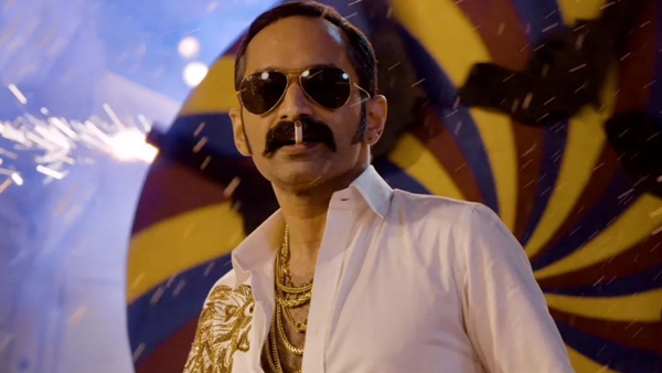 ഫഹദിന്റെ 'രങ്കണ്ണൻ' തനി തങ്കമാണ്..കഴുത്തിലണിഞ്ഞ് 60 പവൻ സ്വർണം; മരതകം ...