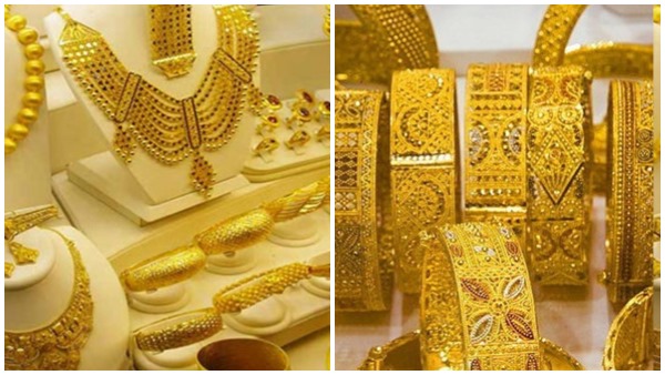 സ്വര്‍ണ വില ആറ് ദിവസത്തിനിടെ കുറഞ്ഞ നിരക്കില്‍ | Today Gold Rate In ...