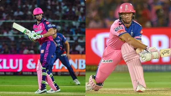 സഞ്ജുവിന് താങ്ങായി ജോസേട്ടന്‍ എത്തി, രാജസ്ഥാന്‍ ഇനി പറപ്പിക്കും; ബട് ...