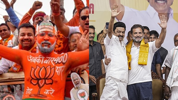 Lok Sabha election 2024; First Phase Election On 19, Silent Campaign ...