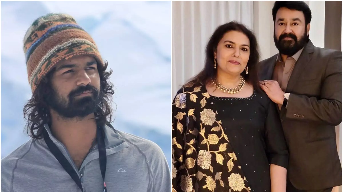 ലാലേട്ടന്റെ ആ പടം കണ്ട് കണ്ണ നിറഞ്ഞ് പോയെന്ന് ഭാര്യ സുചിത്ര: പ്രണവിനെ എനിക്കും ...