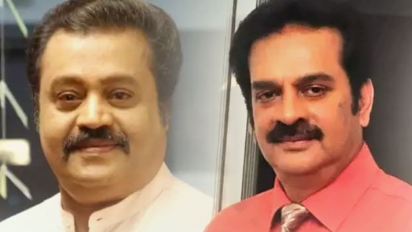 സുരേഷ് ഗോപിയെക്കുറിച്ച് ഗണേഷ് അങ്ങനെ പറയുമെന്ന് കരുതിയില്ല: എനിക്ക് ...