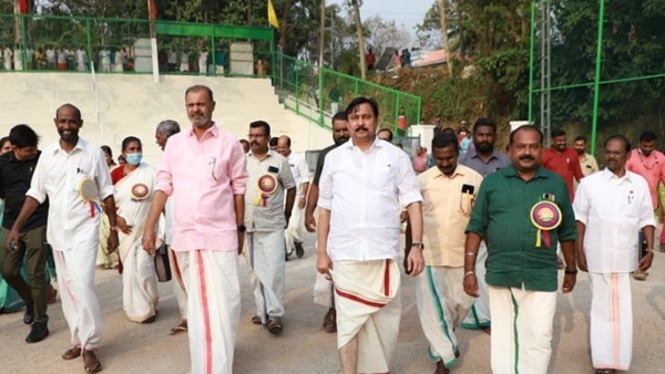 മന്ത്രി വി അബ്ദുറഹ്മാന്‍ അഭിമുഖം | Minister V Abdurahiman Interview ...