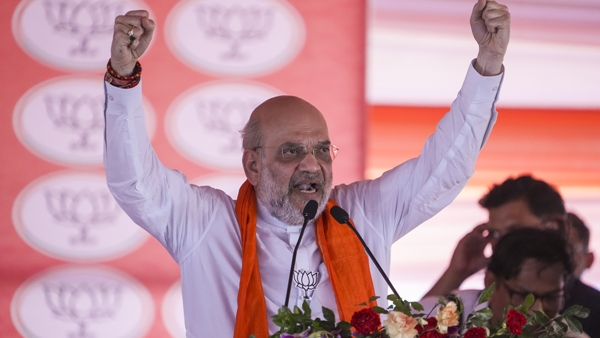 2029 വരെ മോദി തന്നെ പ്രധാനമന്ത്രിയെന്ന് അമിത് ഷാ 22 സീറ്റില്‍ മത്സരിക്കുന്ന ആപ്പ് വാഗ്ദാനം തമാശ 