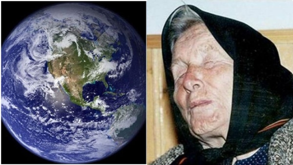 ദിനോസറുകളെ പോലെ മനുഷ്യര്‍ ഭൂമിയില്‍ നിന്ന് ഇല്ലാതാവും? ബാബ വംഗ ...