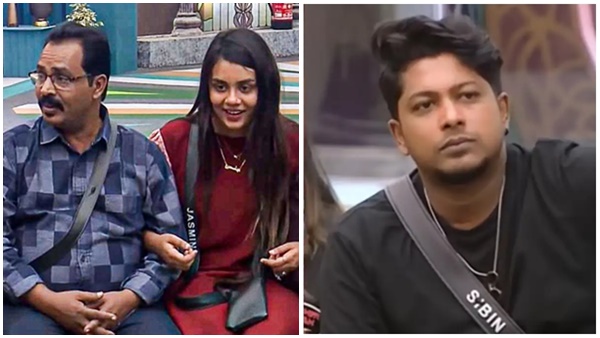 സിബിന്‍ കള്ളം പറഞ്ഞു? അങ്ങനെ ഒന്നും പറഞ്ഞില്ലെന്ന് ജാസ്മിന്റെ ഉപ്പ ...