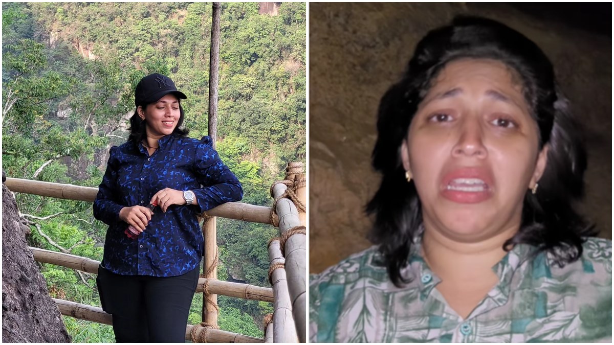 'എനിക്കറിയല്ല, പെട്ടൂ, എനിക്ക് ഇക്കാനേം കുട്ടികളേയും കാണണം ...