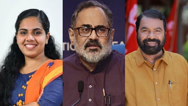 കേരളത്തിൽ പ്രളയമെന്ന് രാജീവ് ചന്ദ്രശേഖർ; കണ്ടത് '2018' സിനിമയാണെന്ന് ...