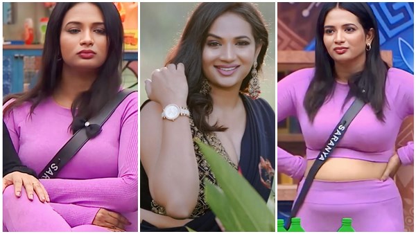 എന്റെ ഏതെങ്കിലും ശരീരഭാഗം ഓപ്പണ്‍ ആയിരുന്നോ? ജിം വെയർ തനിക്ക് കംഫർട്ടബിളാണെന്നും ശരണ്യ | Bigg ...