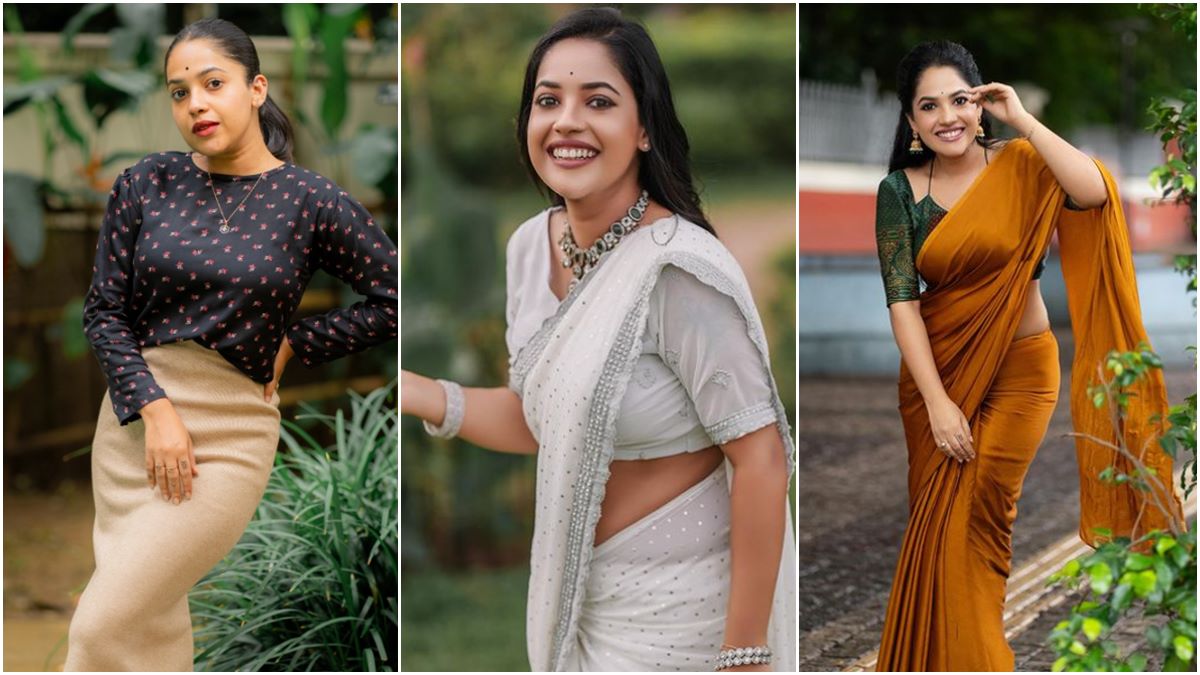 'മന്ത്രിയോടൊപ്പം ഇരിക്കാനുള്ള യോഗ്യതയില്ല, ഒഴിവാക്കി': നേരിട്ട അപമാനം തുറന്ന് പറഞ്ഞ് നടി അമൃത ...