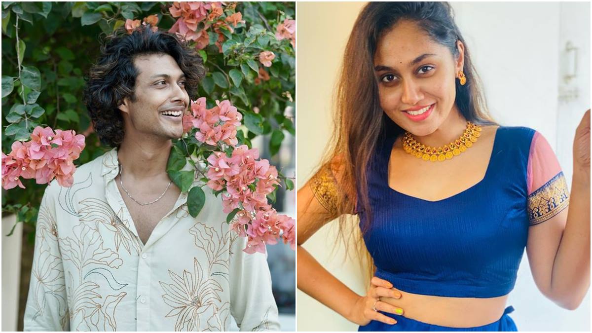 അർജുന്‍ ശ്രീതുവിനെ കാണുന്നത് അങ്ങനെ, വലിയ സന്തോഷം: ആ ഇഷ്ടത്തിനൊപ്പം ...