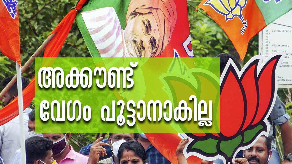 Lok Sabha Election 2024: How BJP Makes It's Political Space In Thrissur, Check Details Inside ...