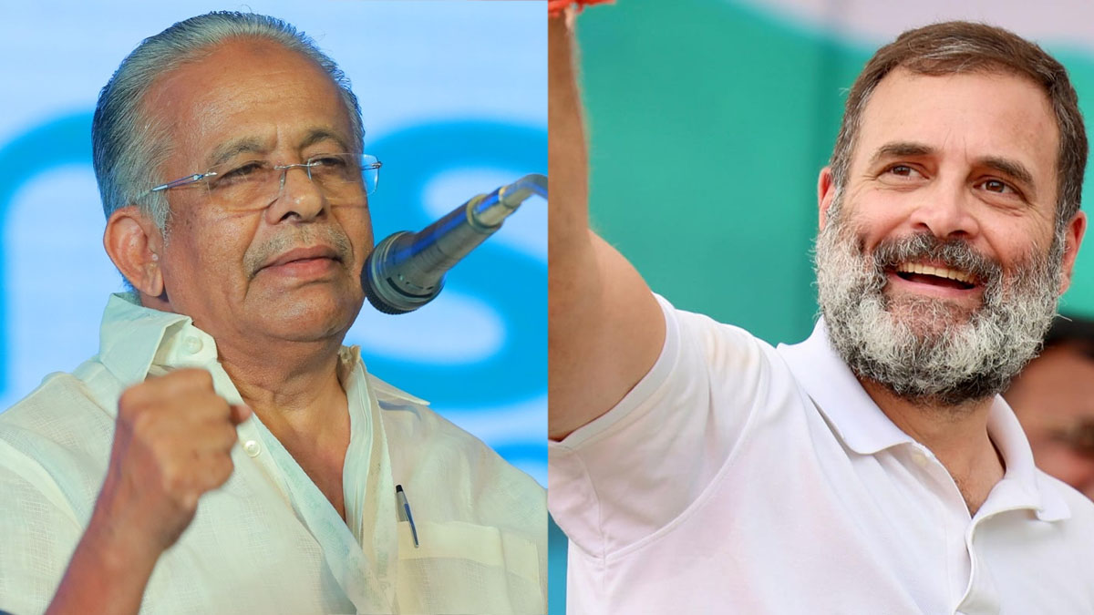 Lok Sabha Election 2024: Rahul Gandhi And ET Muhammed Basheer Maintained Their Huge Lead ...