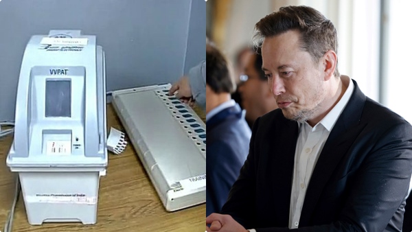 ഇവിഎം തട്ടിപ്പാണ്, ആര്‍ക്ക് വേണമെങ്കിലും ഹാക്ക് ചെയ്യാം; പൂര്‍ണമായും ഉപേക്ഷിക്കണമെന്ന് ഇലോണ് ...